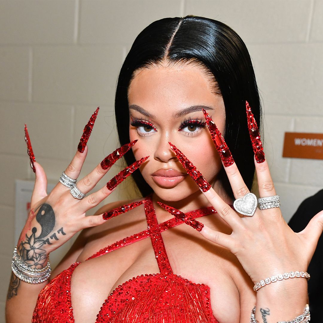 Latto shows off her - Image 7 from Through the Years with Best New ...