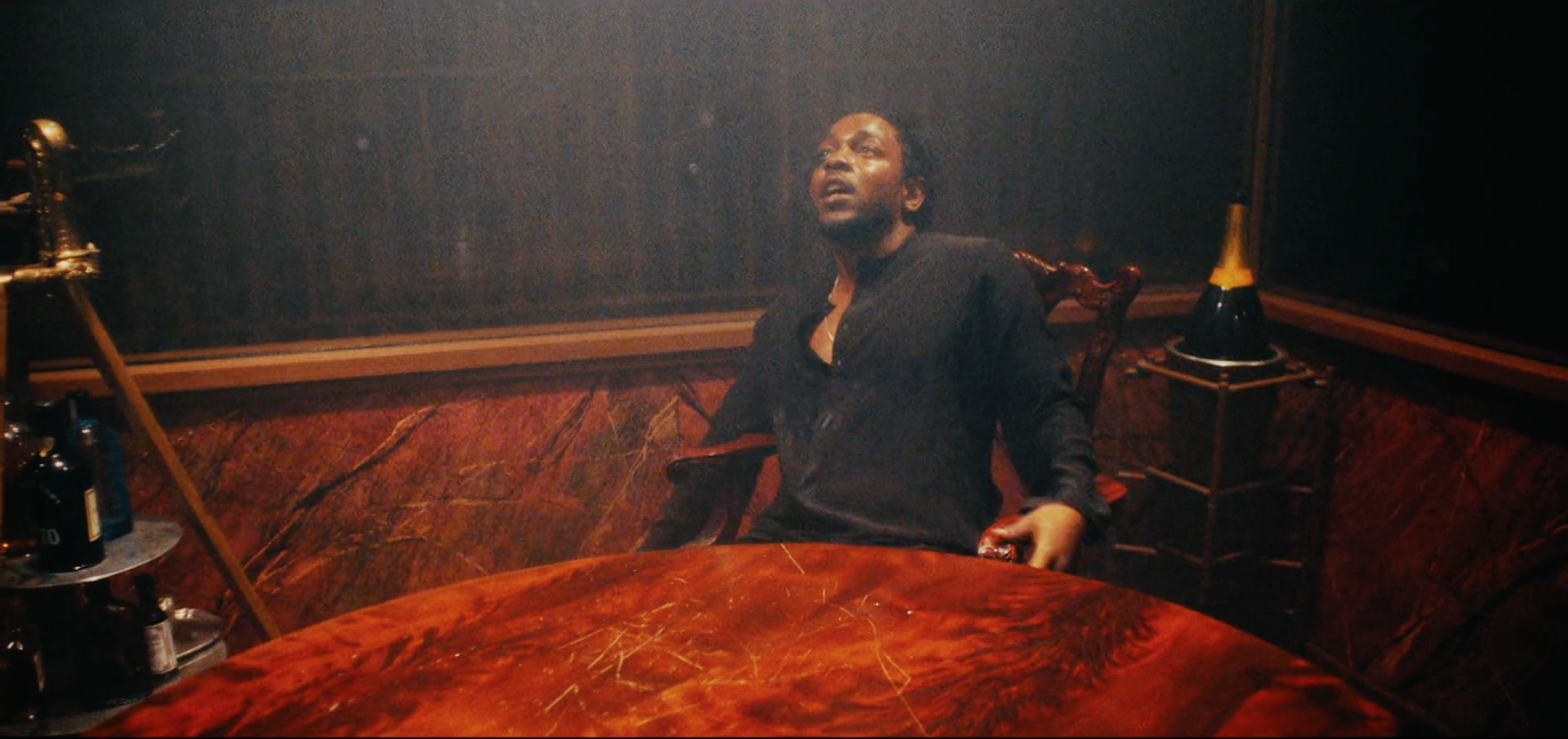 Kendrick Lamar Releases a Trippy Two-Part Video, 'God Is Gangsta ...