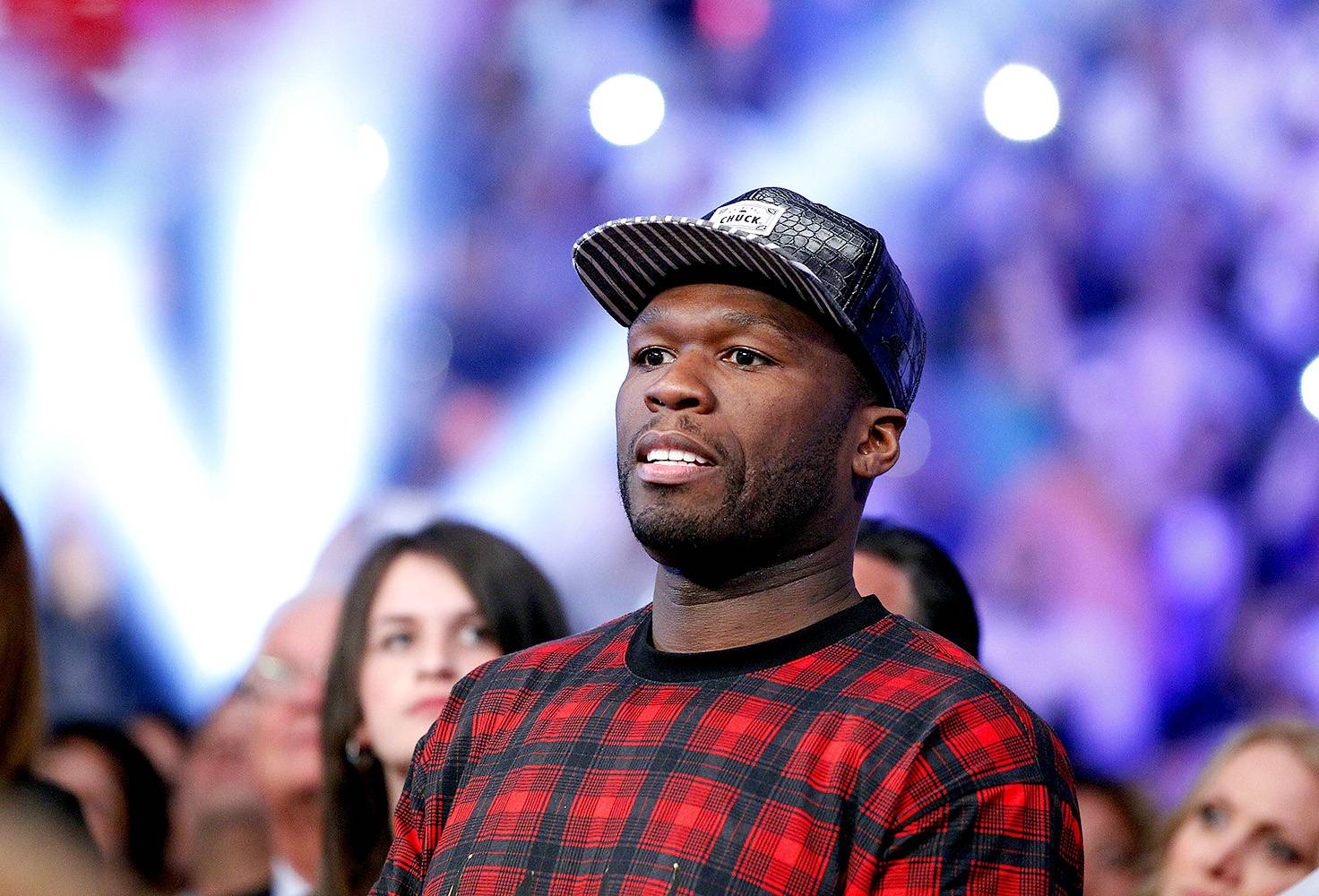 Report: 50 Cent Affiliate Arrested for Slowbucks Chain Snatching | News ...