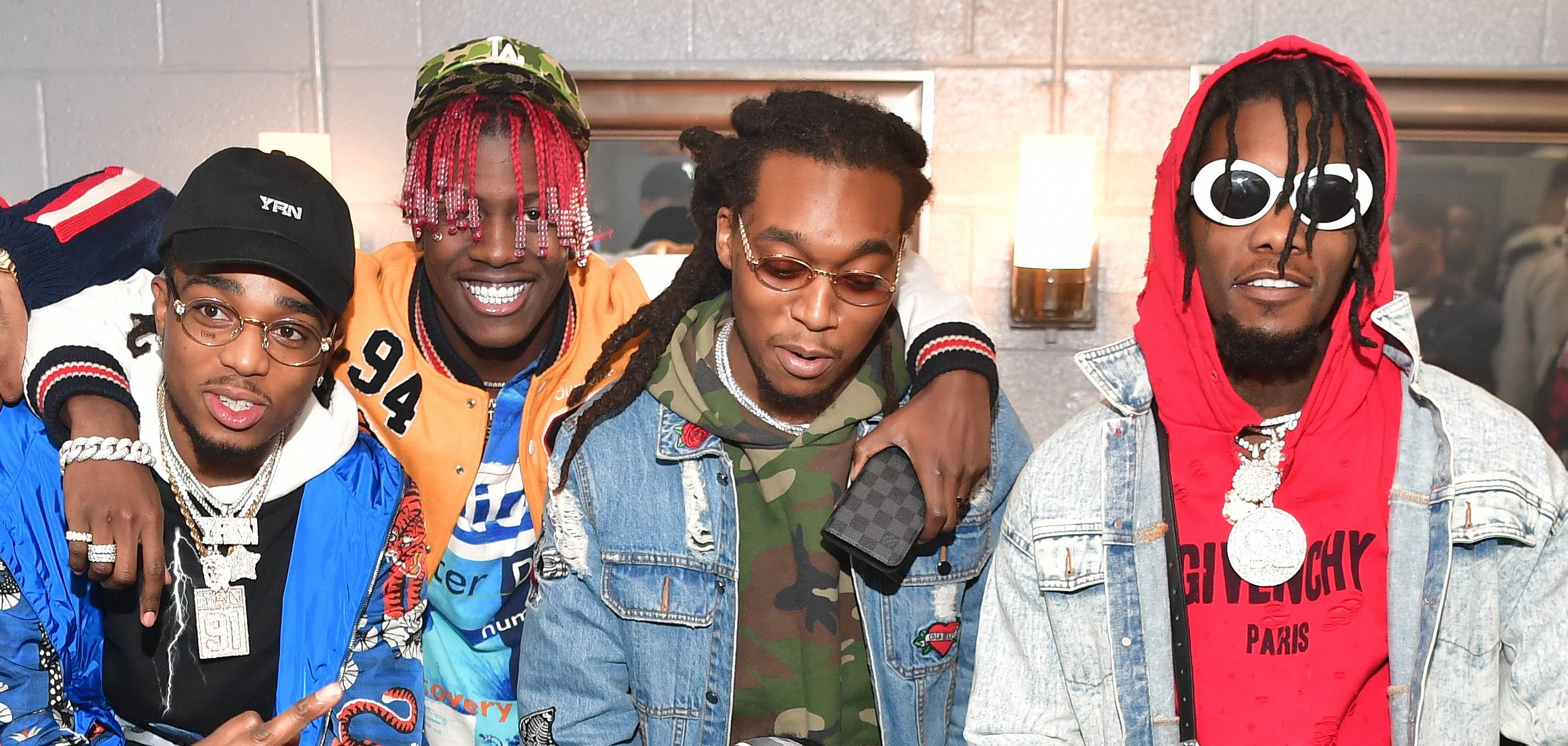 Migos And Lil Yachty Reveal Their Hip Hop GOATS | News | BET