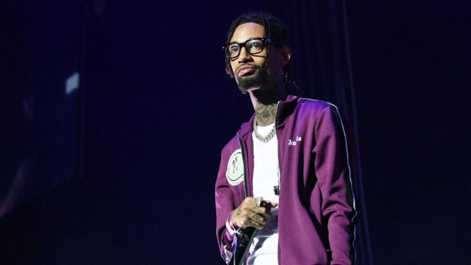 PnB Rock’s Girlfriend Breaks Her Silence On His Death In Emotional ...