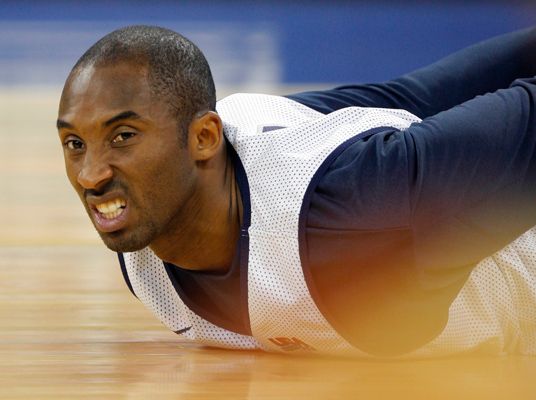 Old Times - Bryant - Image 10 from Kobe Bryant Photos | BET