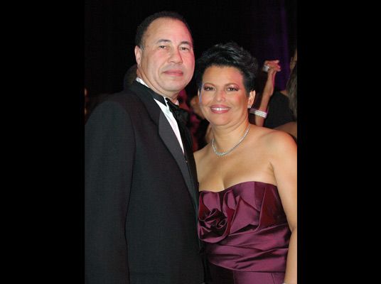 Debra Lee and Kenneth - Image 20 from Inaugural Balls | BET