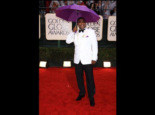 Tracy Morgan - Funny - Image 5 from Golden Globes Red Carpet Rundown | BET