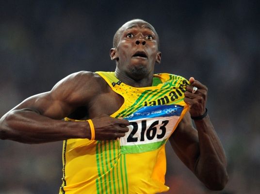Usain Bolt - Jamaica’s - Image 15 from Top 20 Sports Icons | BET