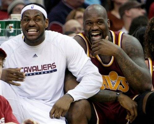 Shaquille O'Neal - Don’t - Image 17 from Top 20 Sports Icons | BET