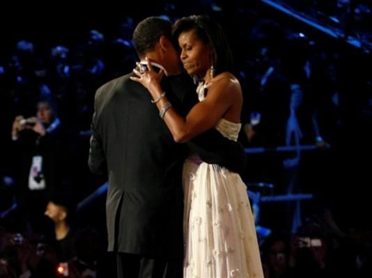 First Dance - President - Image 19 from President Obama's Inauguration ...