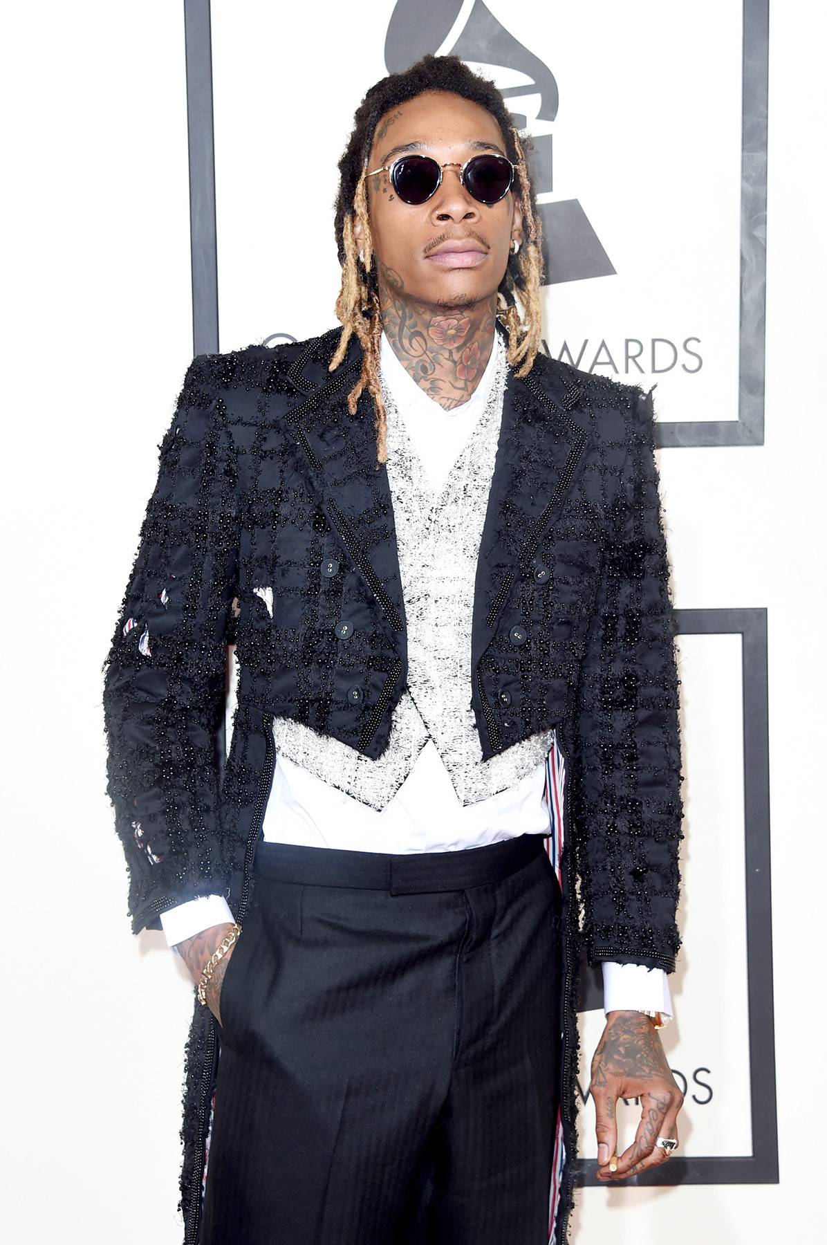 Wiz Khalifa - He - Image 23 from Guess the Lips: Which One Is Your ...