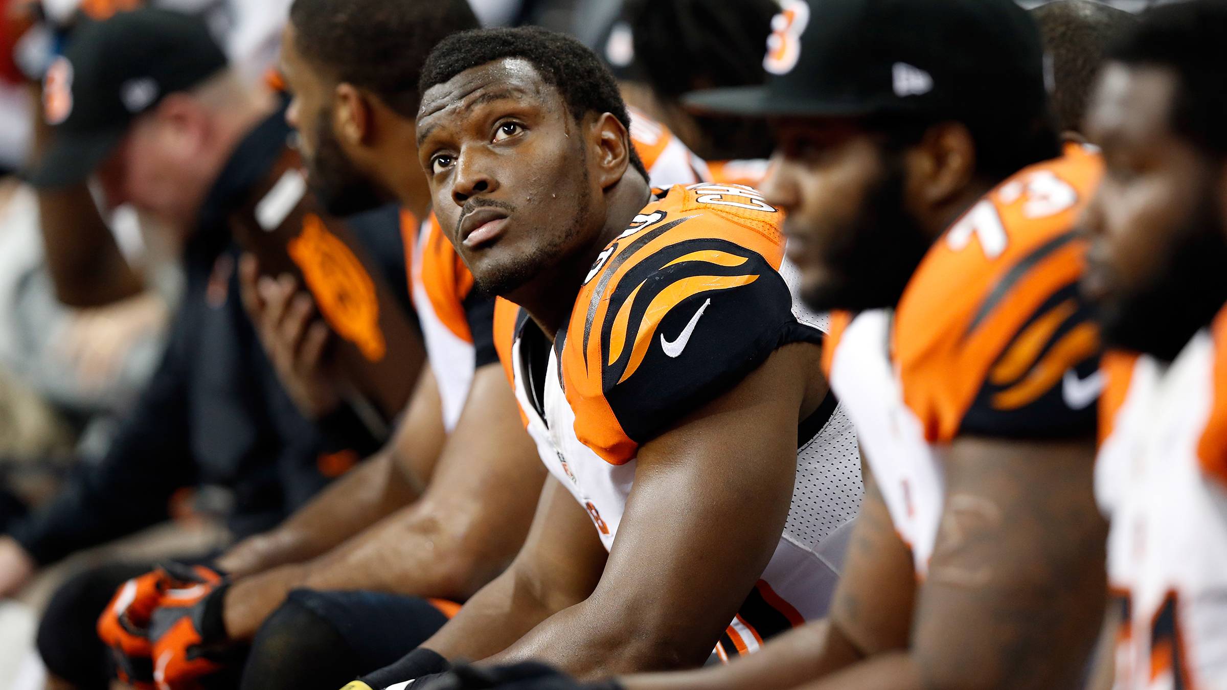 Former NFL Tight End Orson Charles Arrested For Allegedly Pulling Gun ...