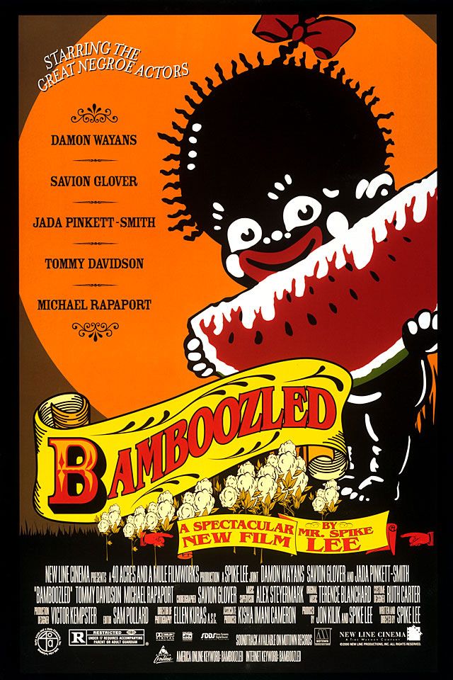 Bamboozled (2000) - 15 - Image 1 from Where Are They Now: The Cast of ...