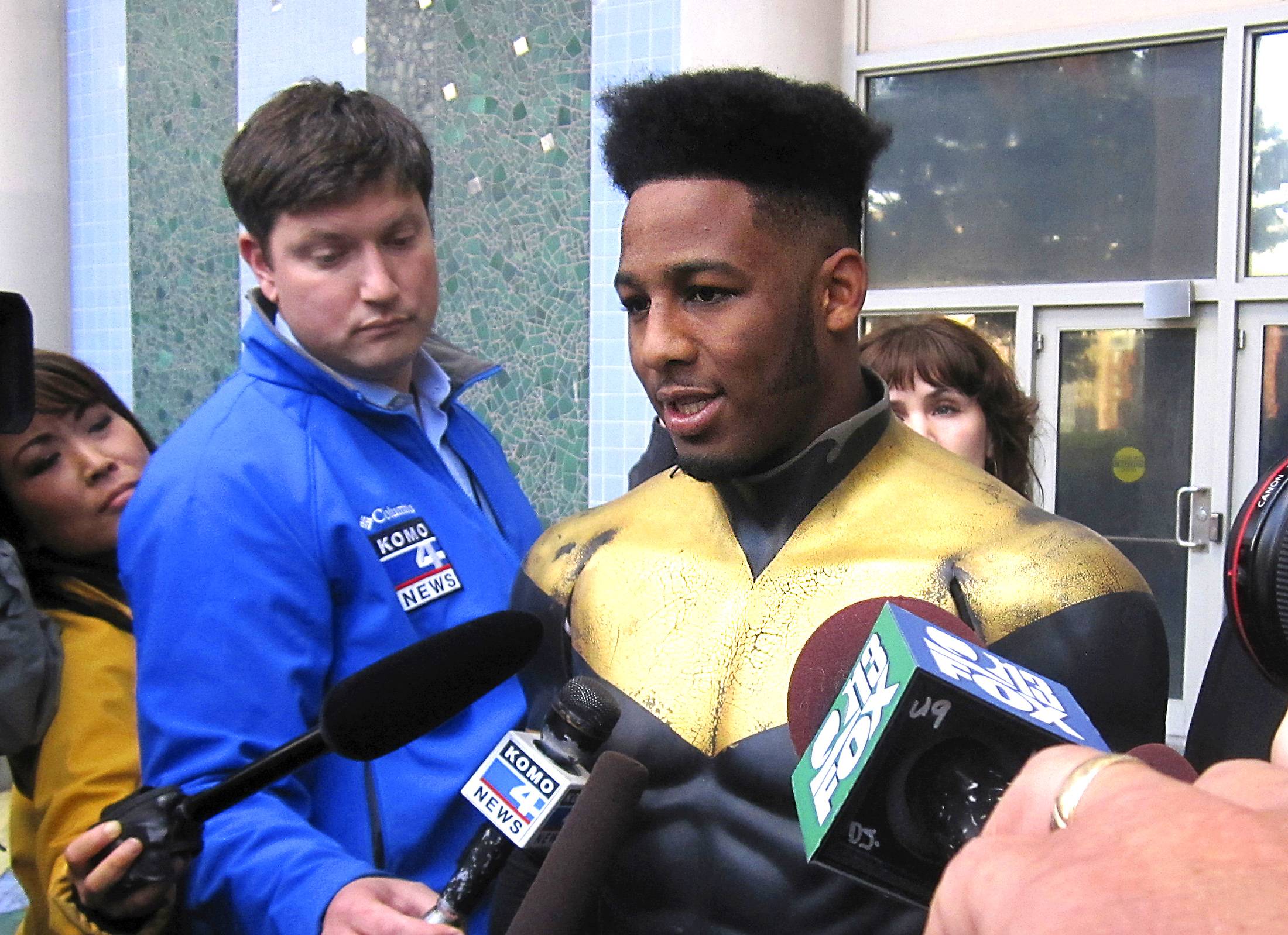 Who is Phoenix Jones? | News | BET