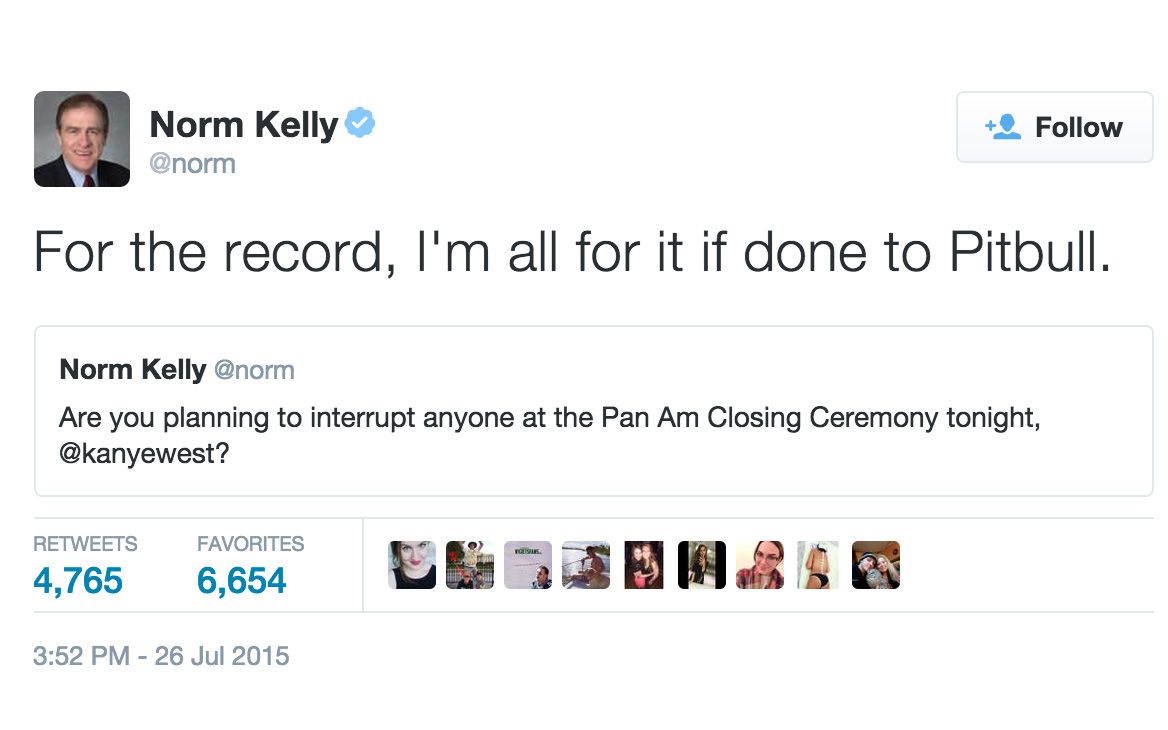 Norm Kelly, @norm - - Image 7 from Canadian City Councillor Norm Kelly ...