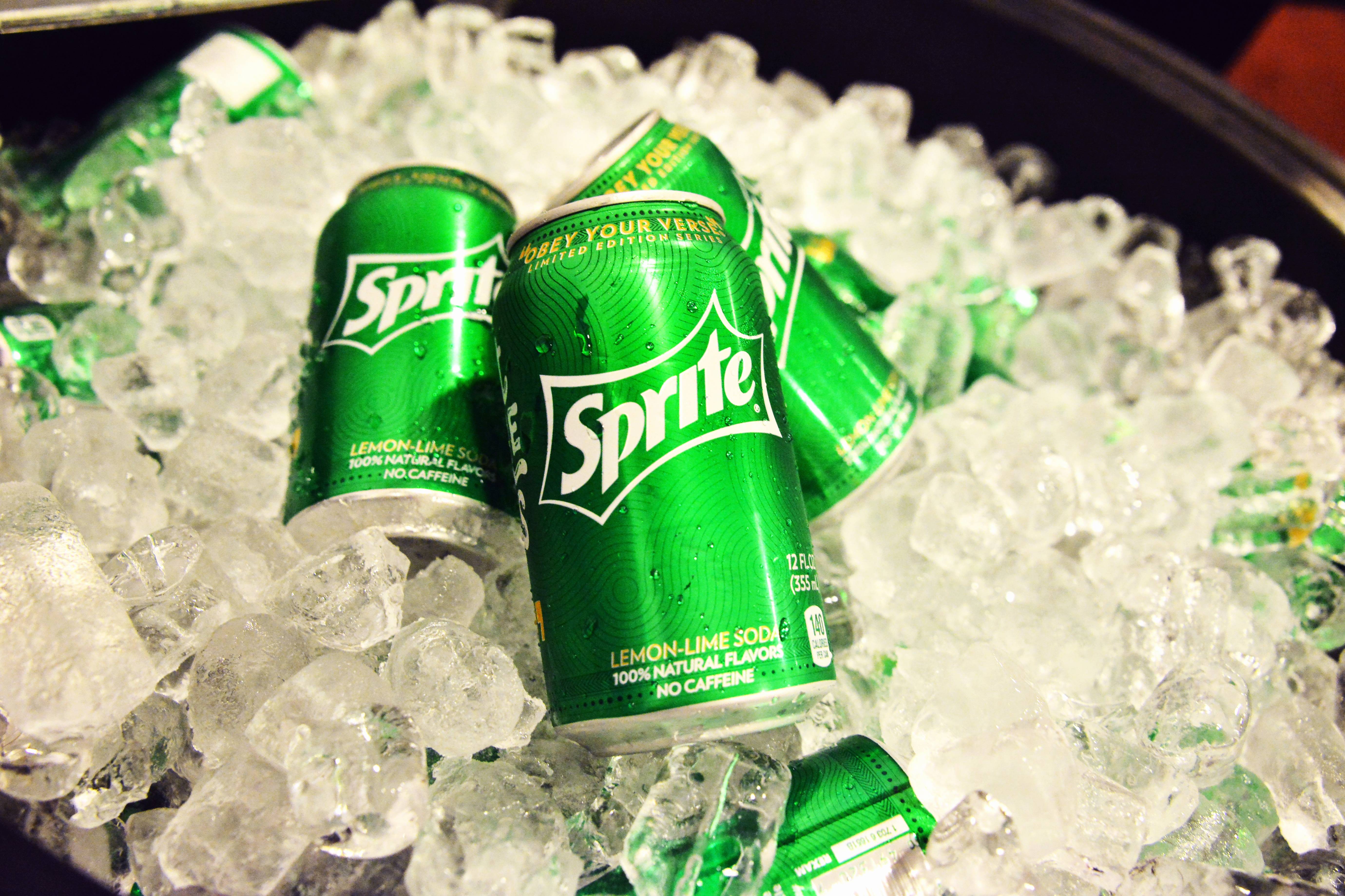 Sprite Was on Deck - Image 42 from Celebrities Hit the Radio Broadcast ...