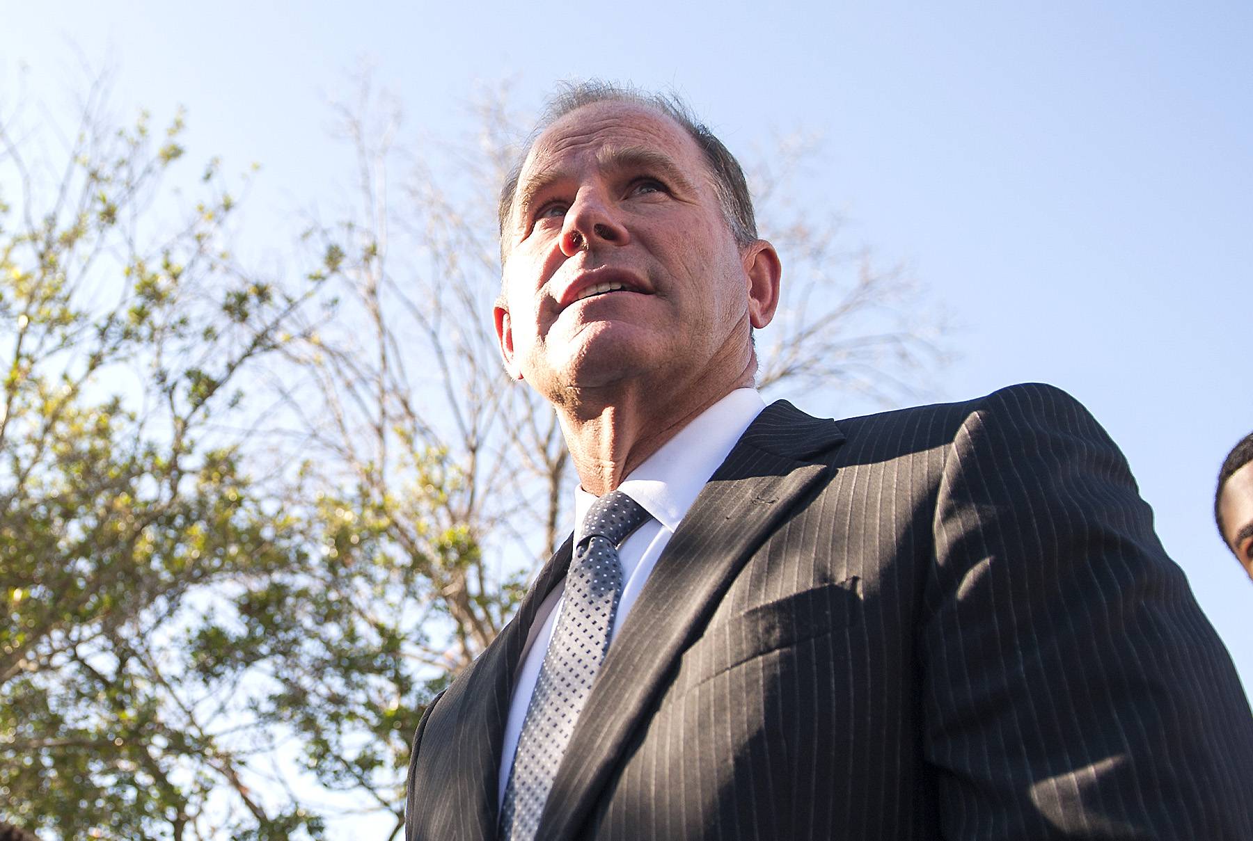 Tim Wolfe Resigns as - Image 1 from #WhatTwitterSaid: Reactions to ...