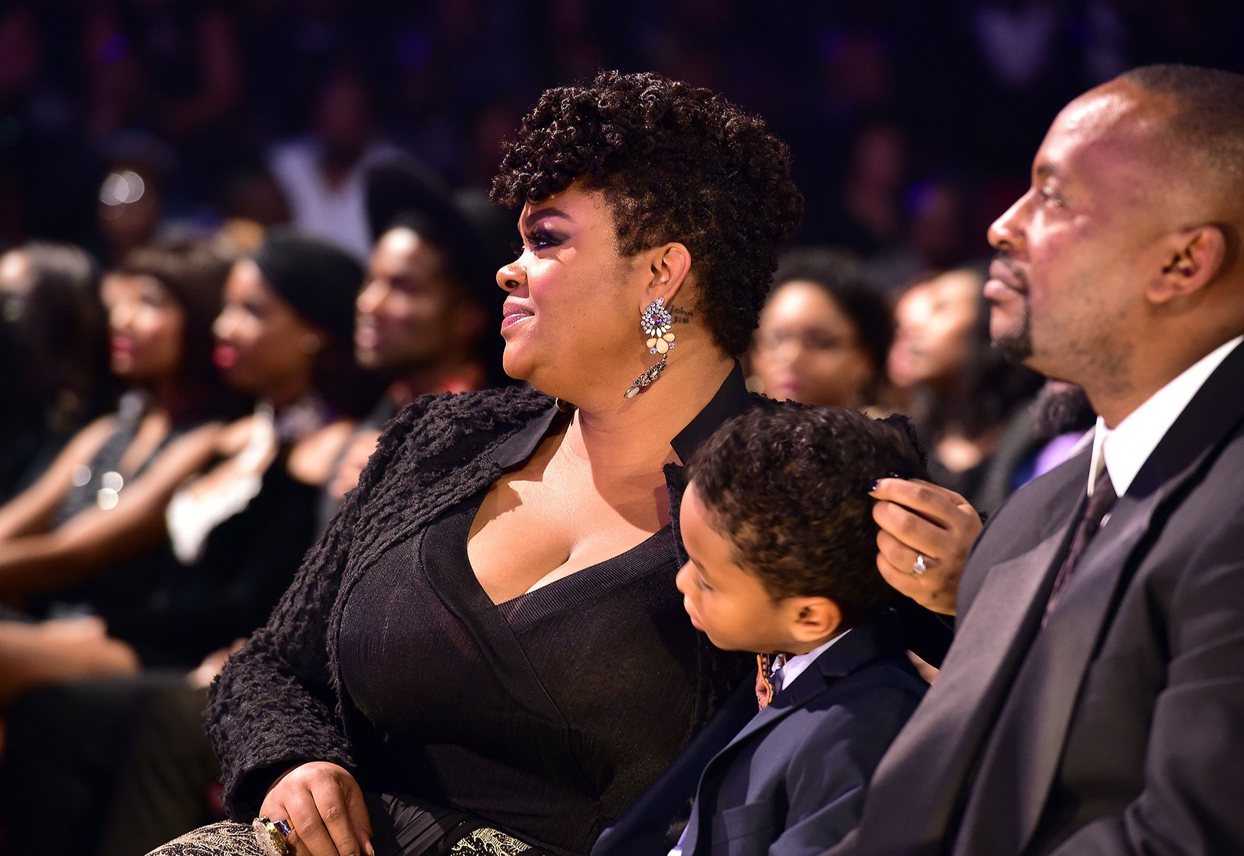 Jill Scott Is a - Image 2 from 10 Things You Need to Know About Jill ...