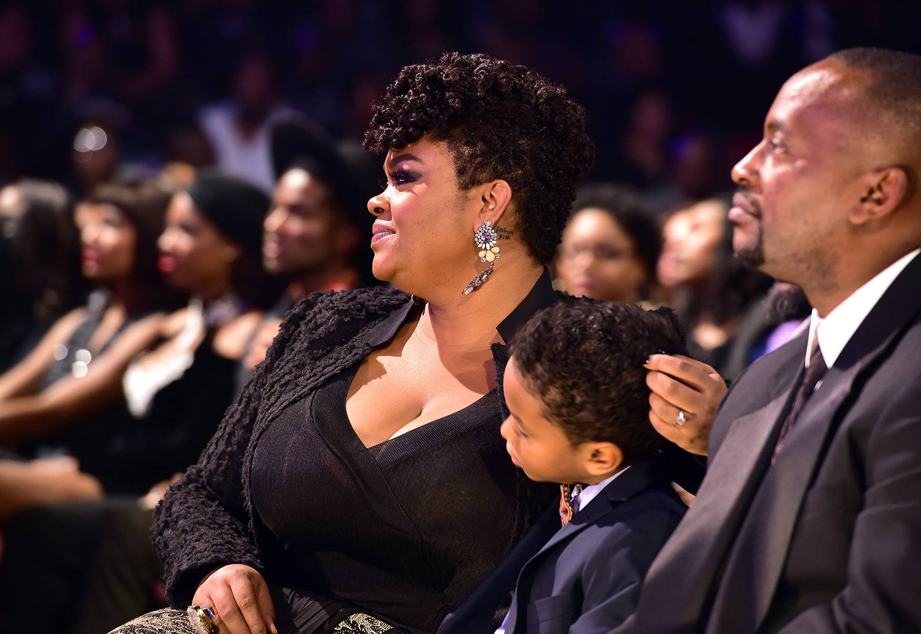 Jill Scott Is a - Image 2 from 10 Things You Need to Know About Jill ...