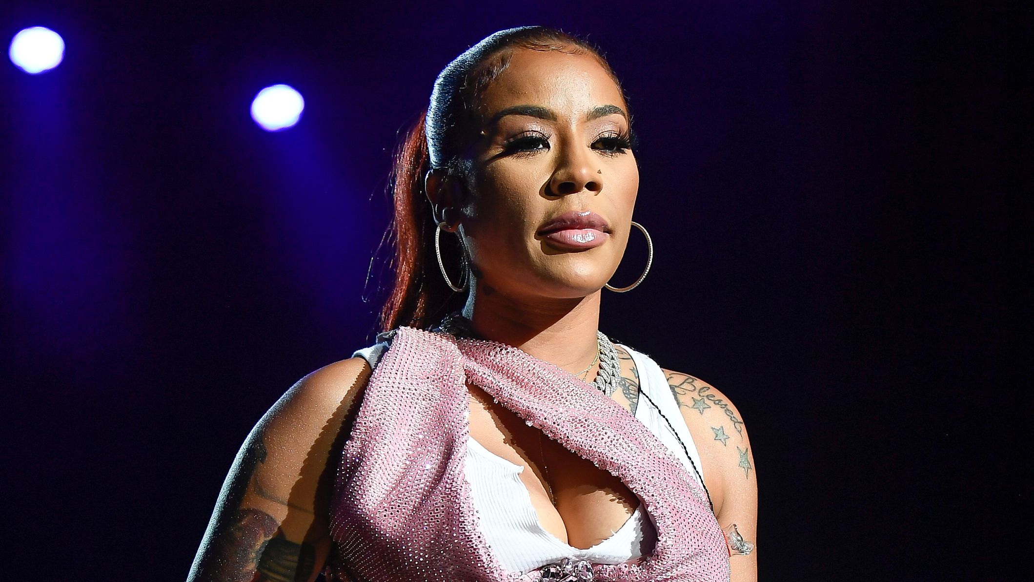 Keyshia Cole’s Father Dies Just Four Months After Her Mother’s Death ...