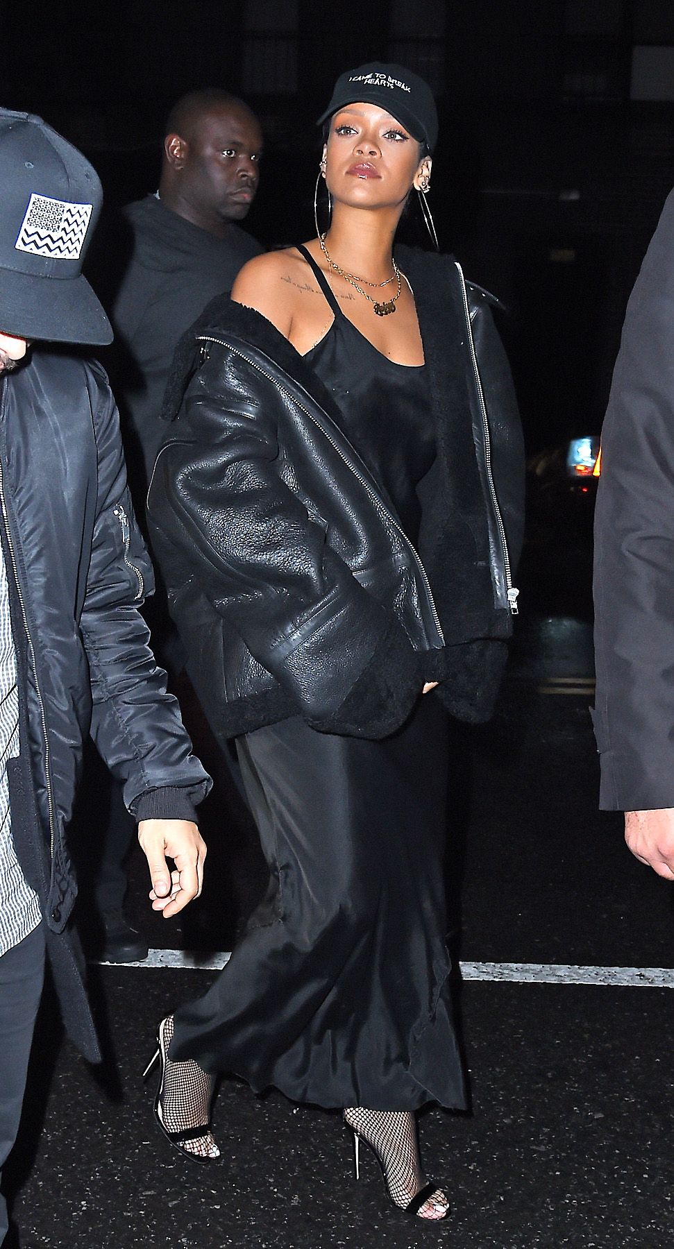 Morning Vibes - Big - Image 17 from Out and About: Rihanna Hits the ...