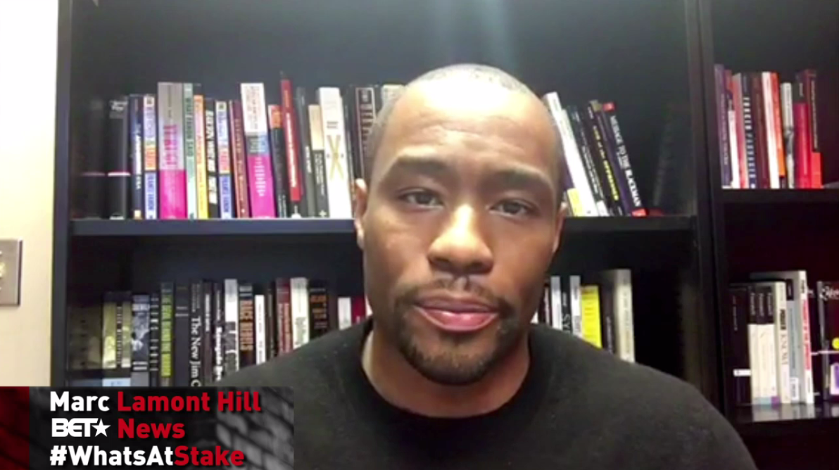 Marc Lamont Hill's Commentary on Paris Attack - (Video Clip) | BET ...