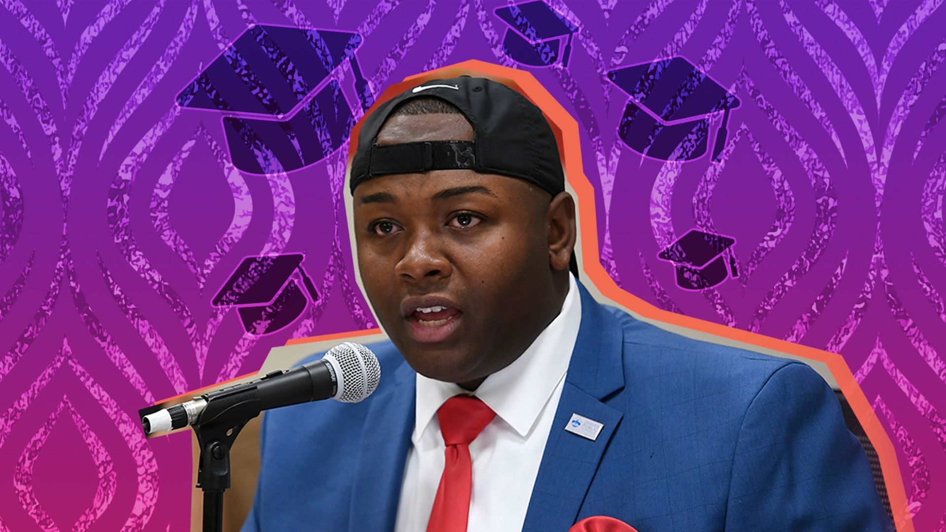 Living the Dream: Tay Anderson - (Video Clip) | BET Naacp Image Awards