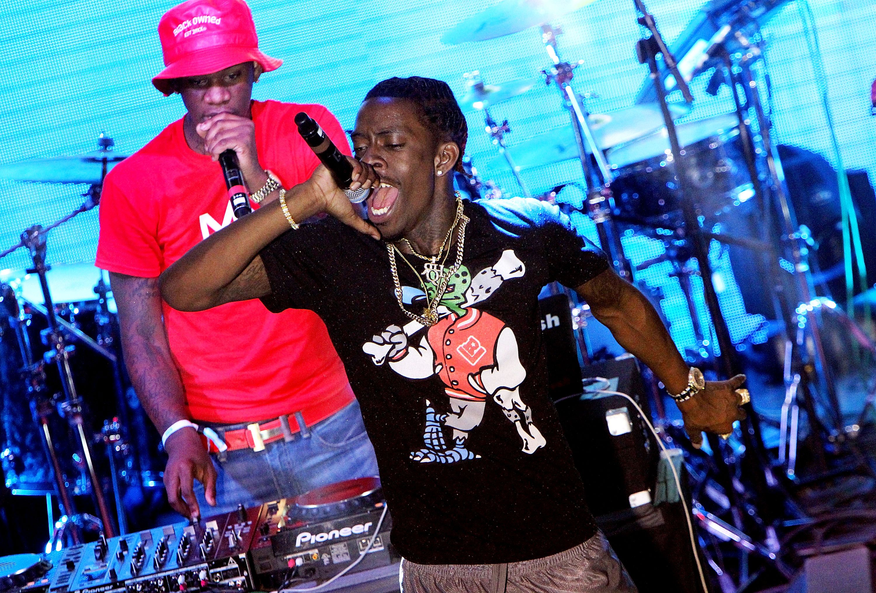 Money Trumps Presidency - - Image 1 from Rappers Who Worshipped Donald ...