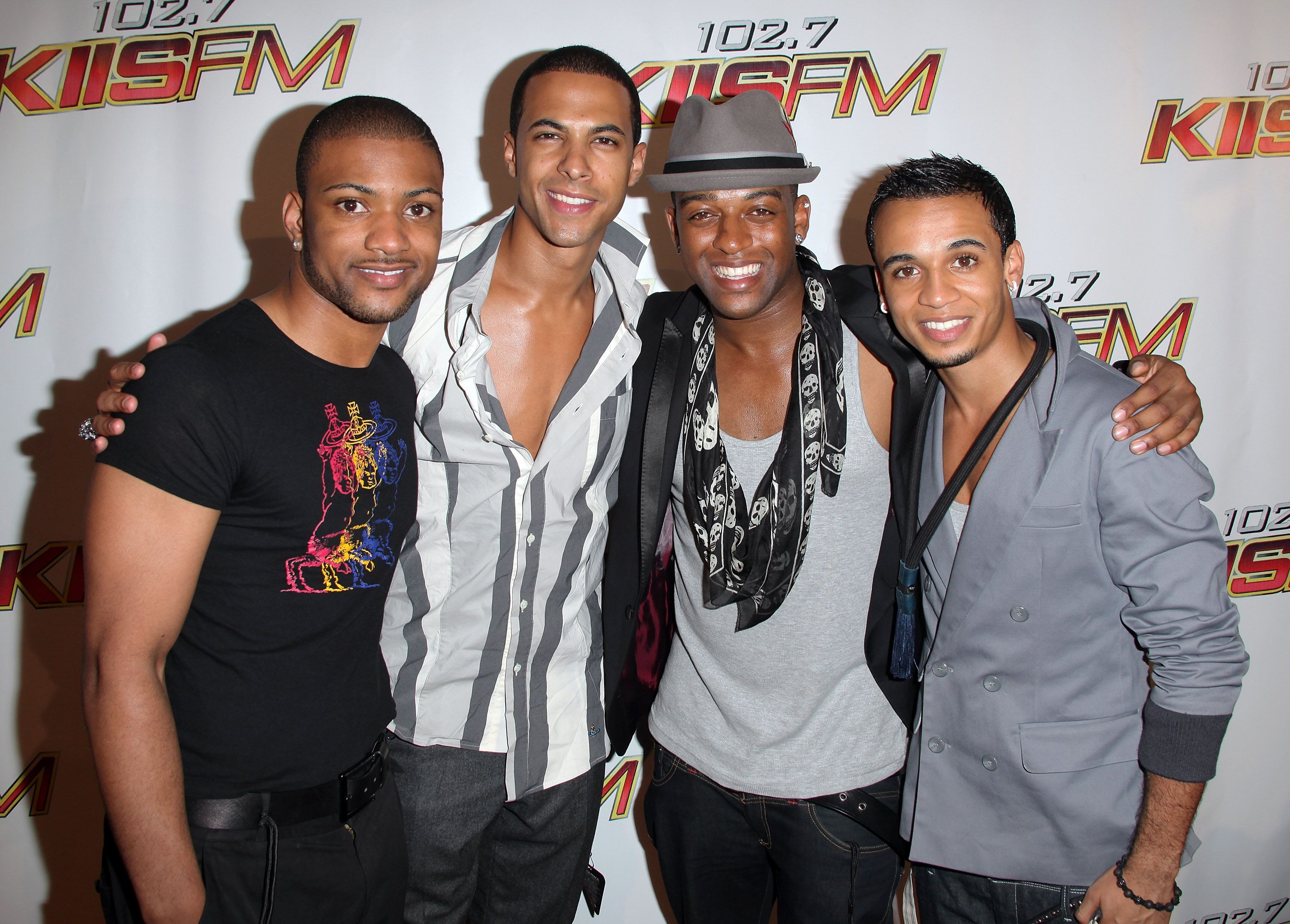 JLS's 'Beat Again' Written - Image 9 from Who Wrote These Famous Boy ...