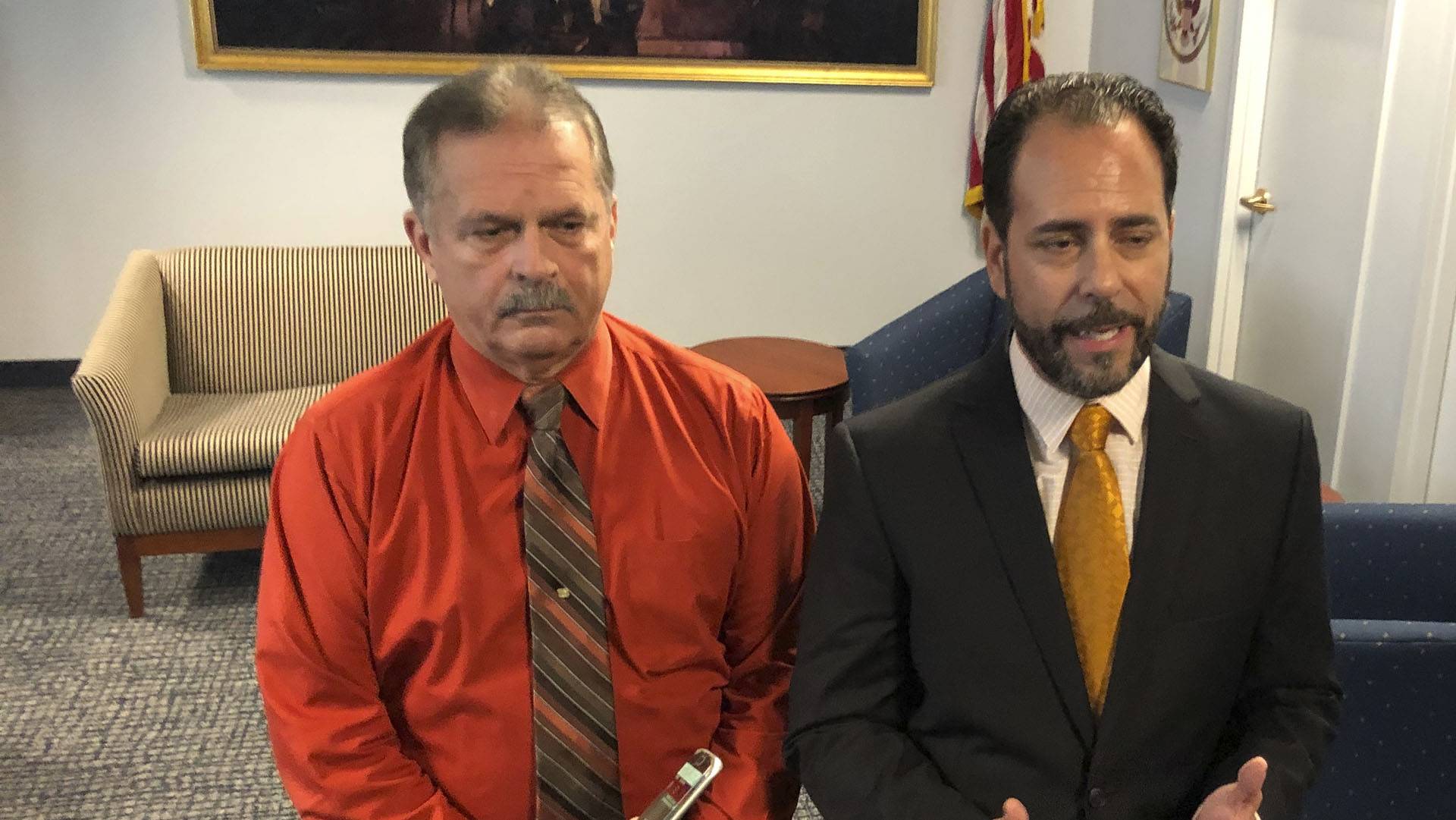 Hate Crime Charges Dropped Against Former NJ Police Chief Accused Of ...