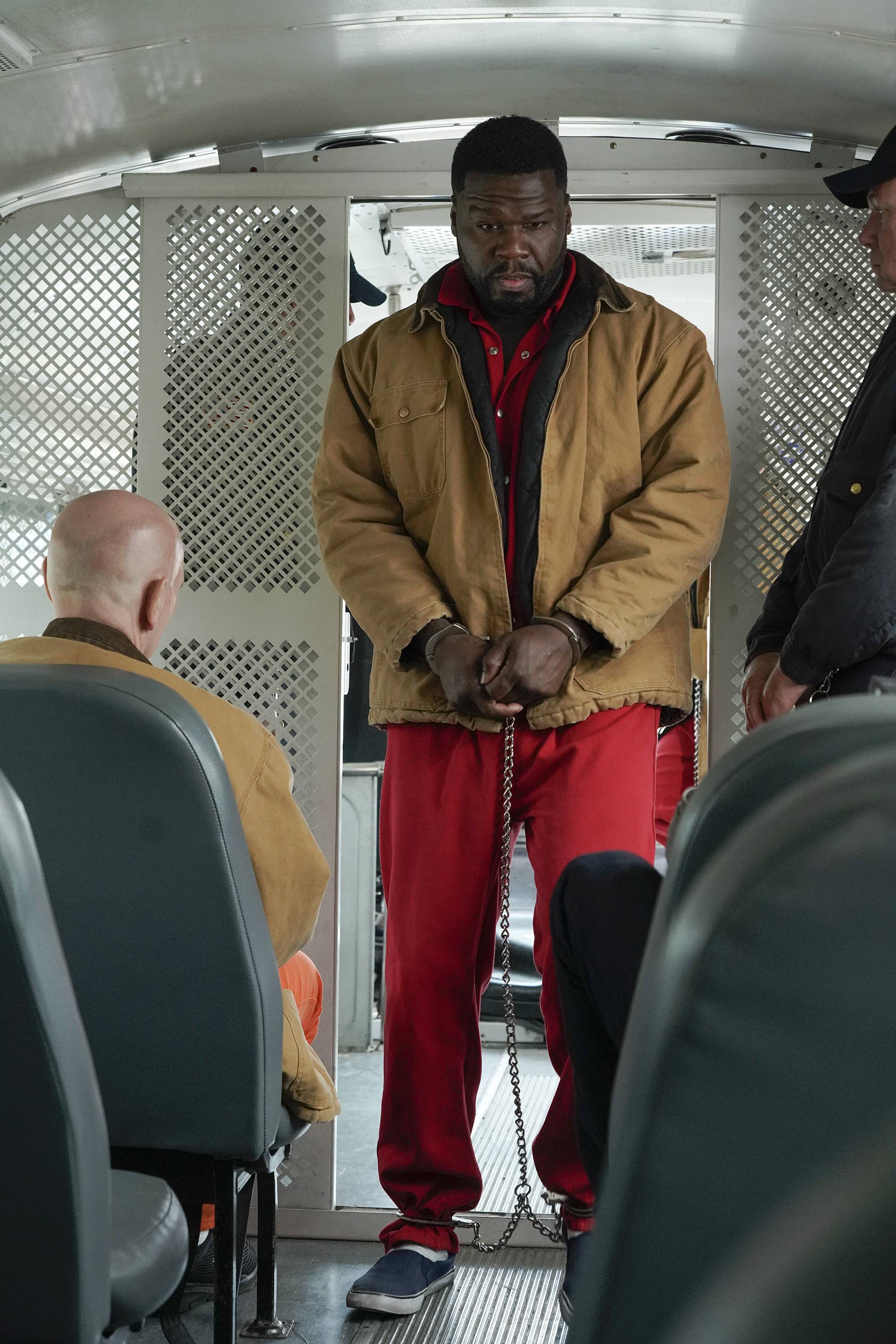 EXCLUSIVE: 50 Cent Talks His ‘For Life’ Debut As Cassius Dawkins | News ...