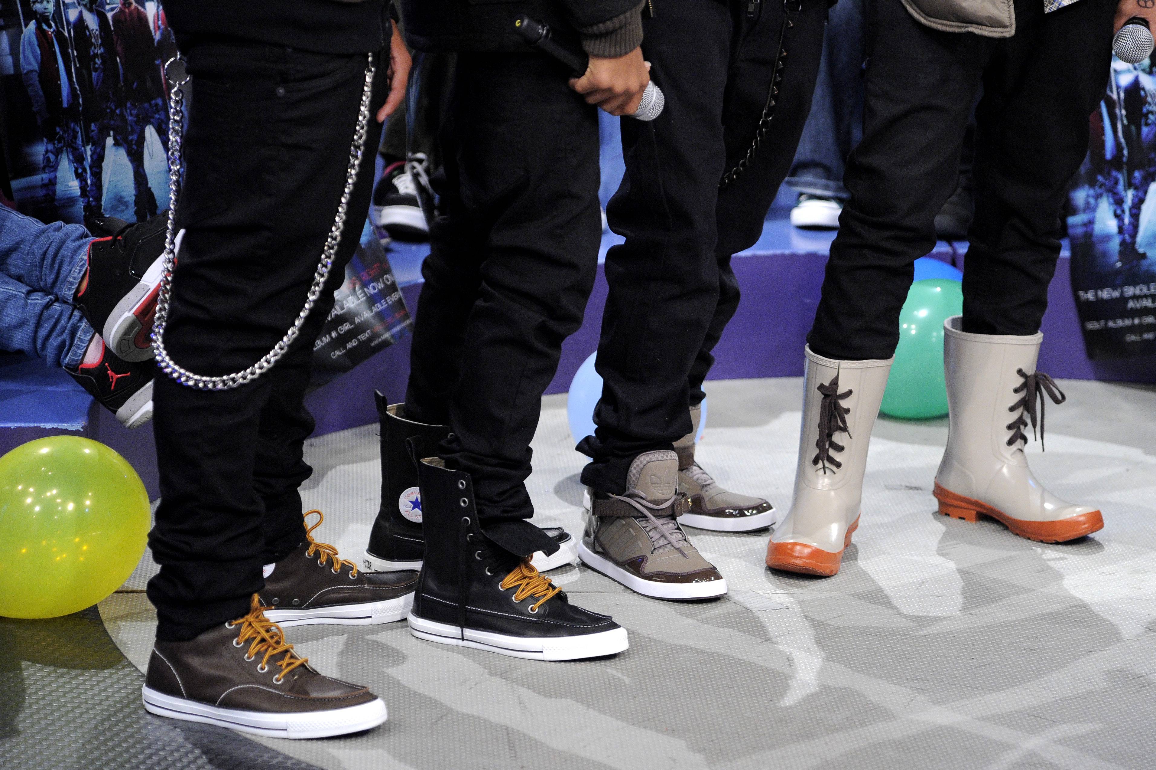Fresh Kicks - Mindless - Image 71 from Exclusive Access: 106 & Park ...