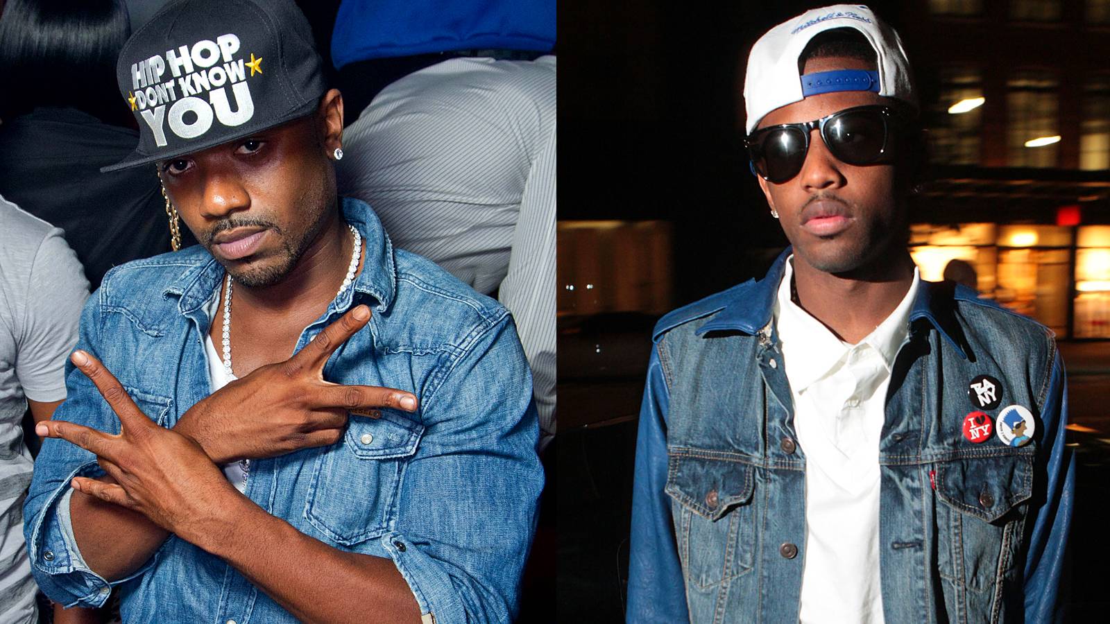 Ray J Says He Punched Fabolous Over Twitter Remarks | News | BET