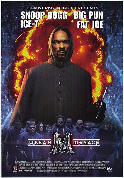 Urban Menace (1999) - - Image 4 from Doggy Dogg World: Snoop's Movie ...