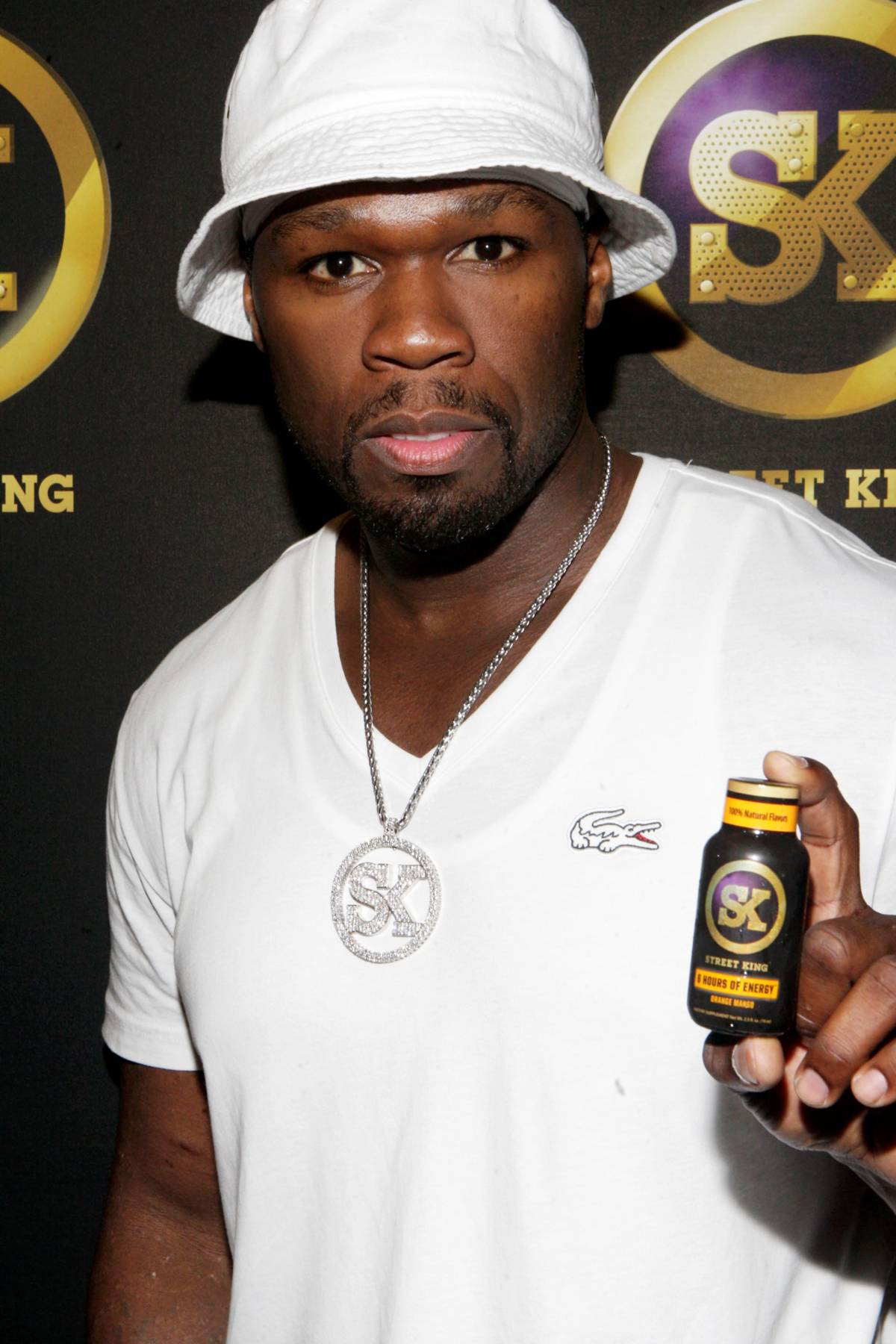 50 Cent Launches New Ad for Street King Energy Drink | News | BET