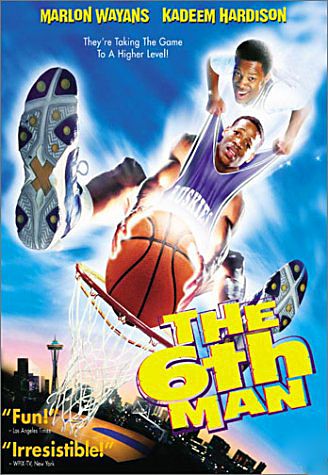 The 6th Man (1997) - Image 3 from Evolution of Marlon Wayans | BET