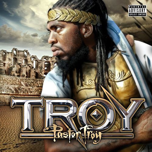 Pastor Troy Troy - - Image 13 from Over the Top Hip Hop Album Covers | BET