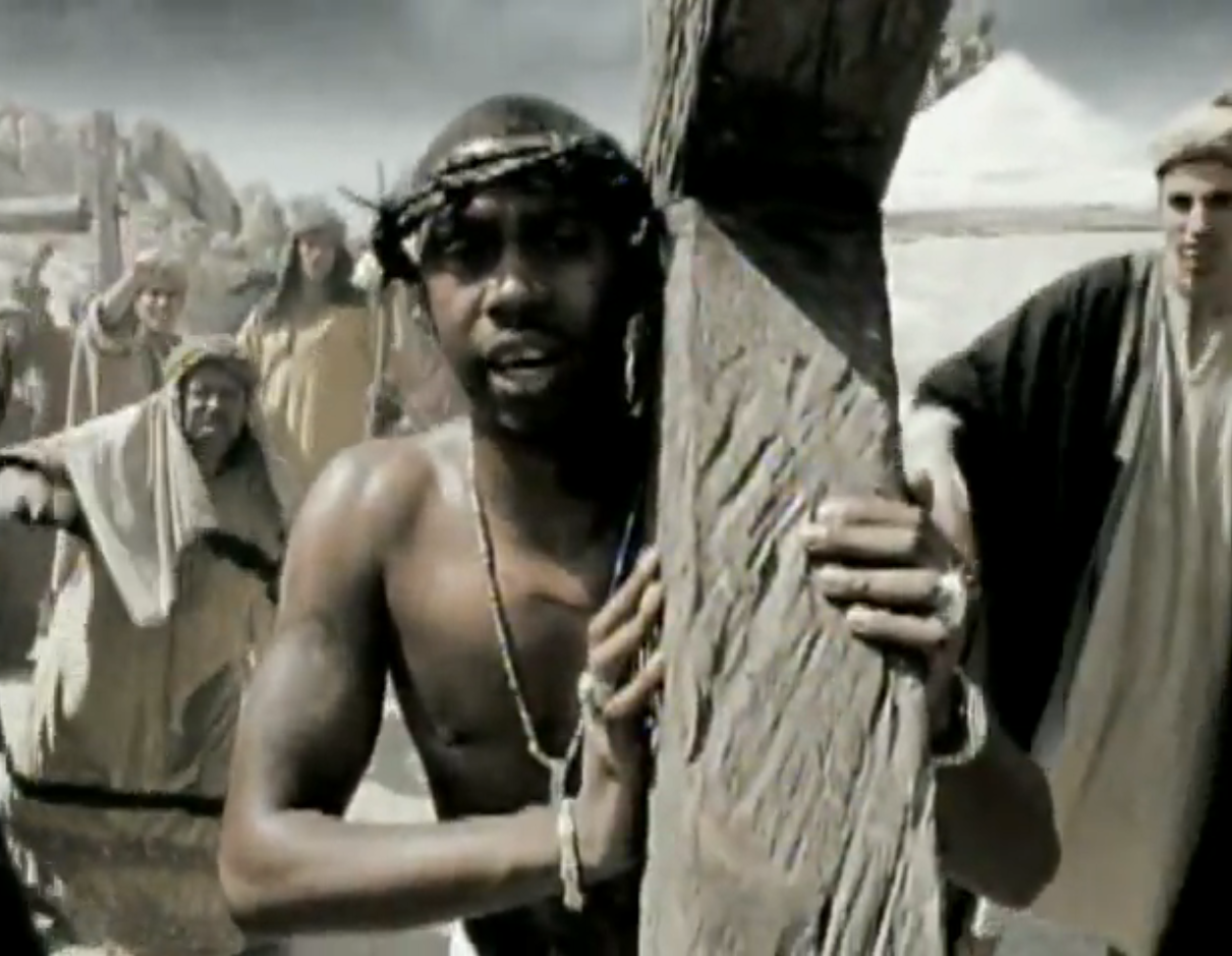 Nas' "Hate Me Now" - Image 3 from Believers: Religious Moments in Rap | BET