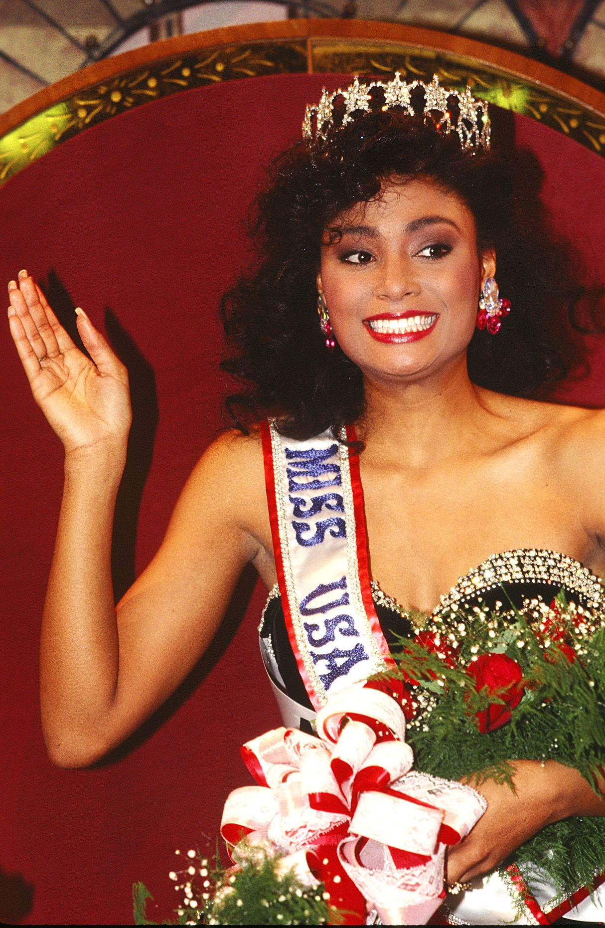 Suzette Charles, 1984, Miss - Image 4 from Black Beauty Queens | BET