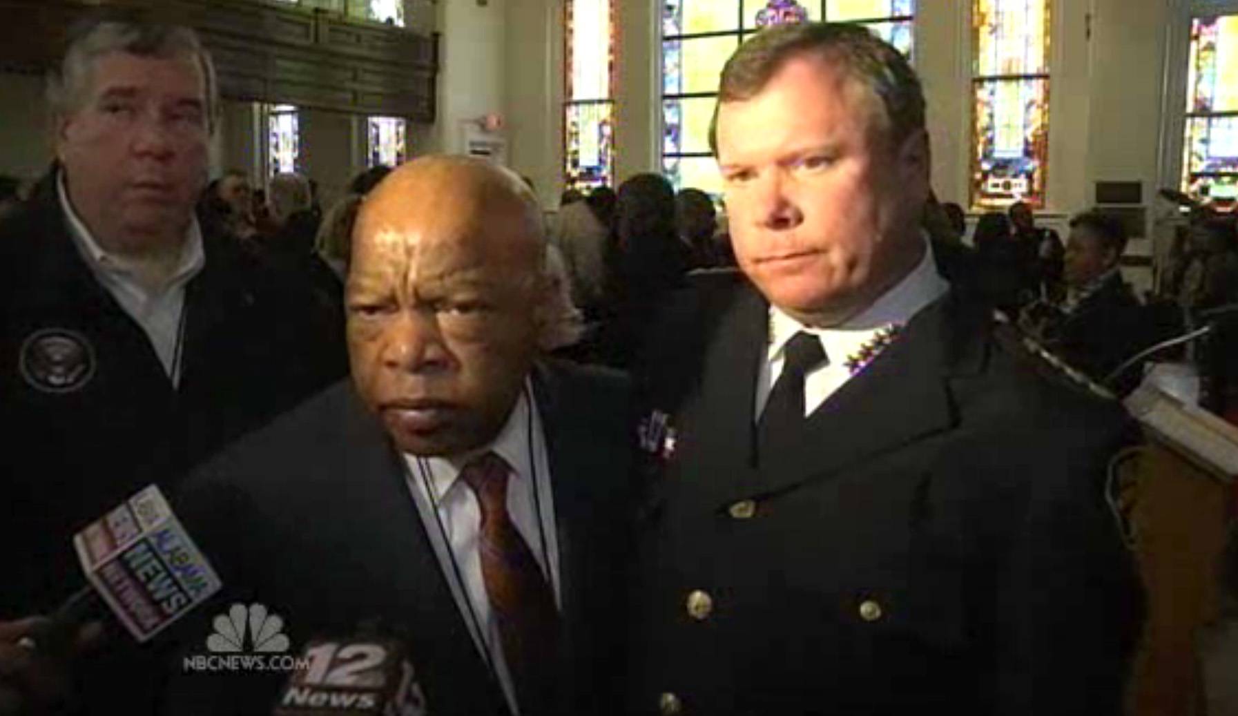 Alabama Police Chief Apologizes to Rep. John Lewis and Freedom Riders ...