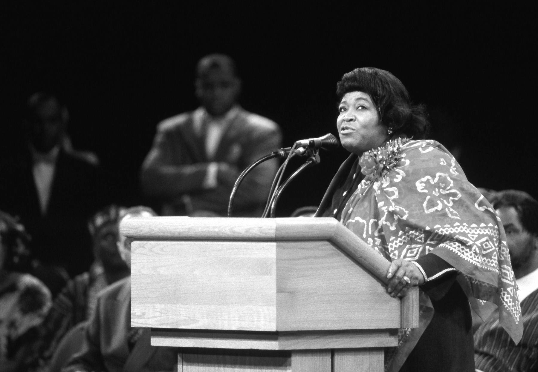 This Day in Black History: June 23, 1997 | News | BET