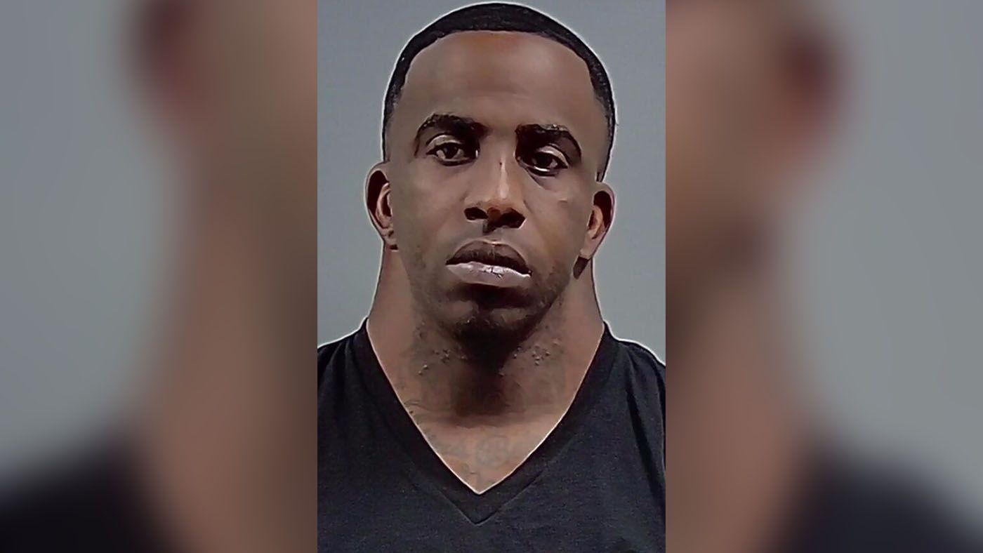 Distinctive-Looking Viral Star Charles “Wide Neck” McDowell is In Jail ...