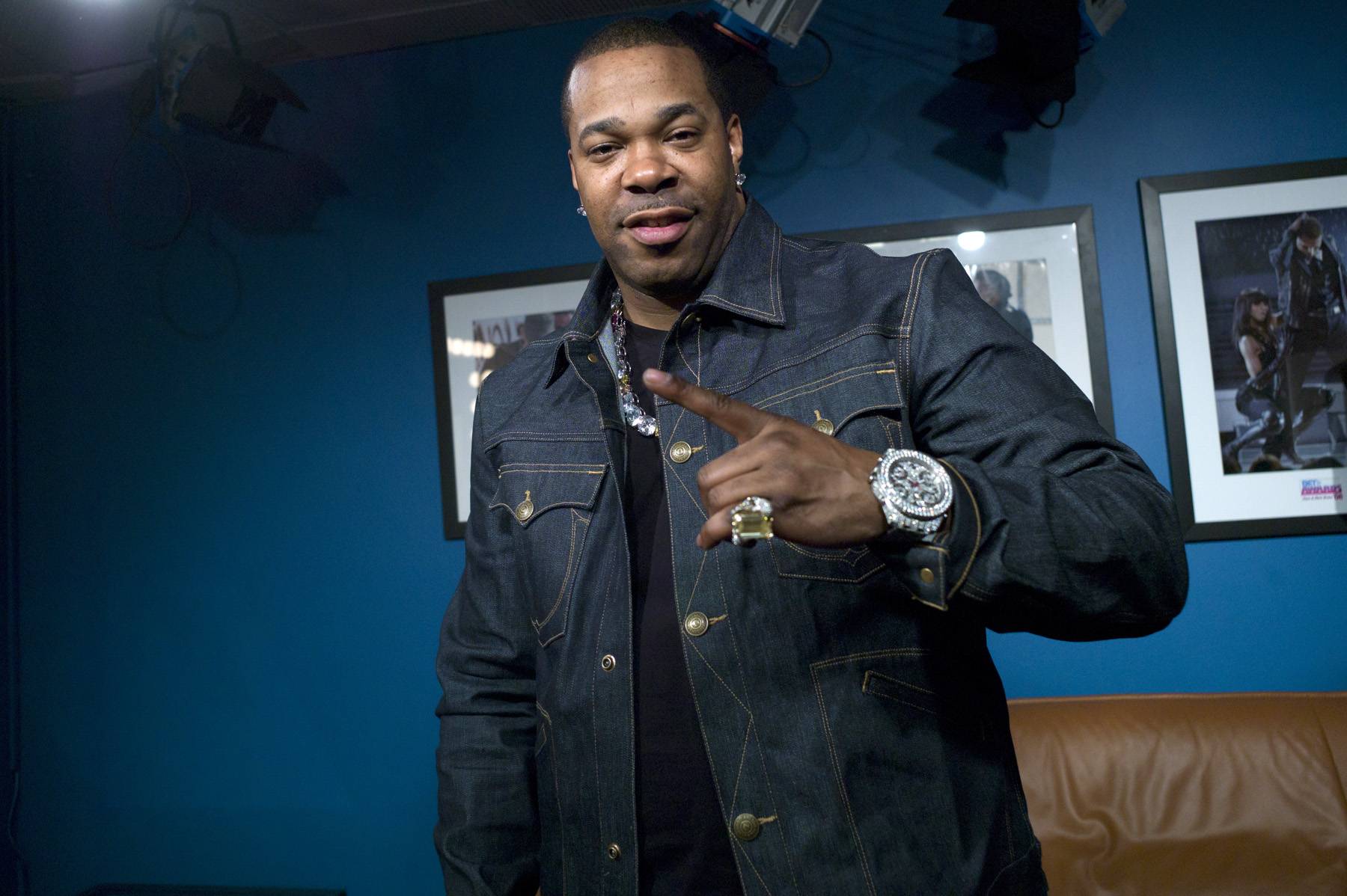 Busta Rhymes Talks Google Album: "Most Groundbreaking Thing Ever ...