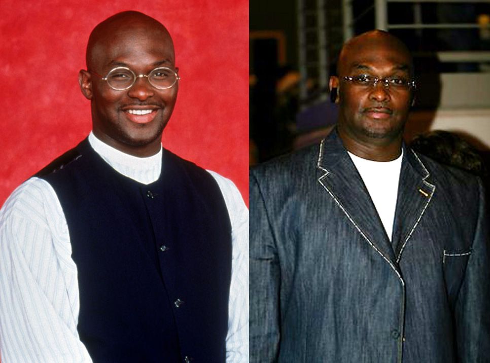 Thomas Mikal Ford - - Image 5 from Where Are They Now: '90s TV Stars | BET
