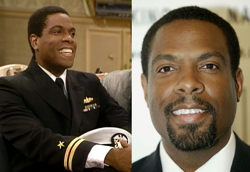 Malcolm-Jamal Warner - It’s - Image 2 from Where Are They Now: '90s TV ...