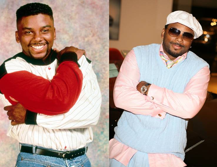 Carl Anthony Payne II - Image 6 from Where Are They Now: '90s TV Stars ...