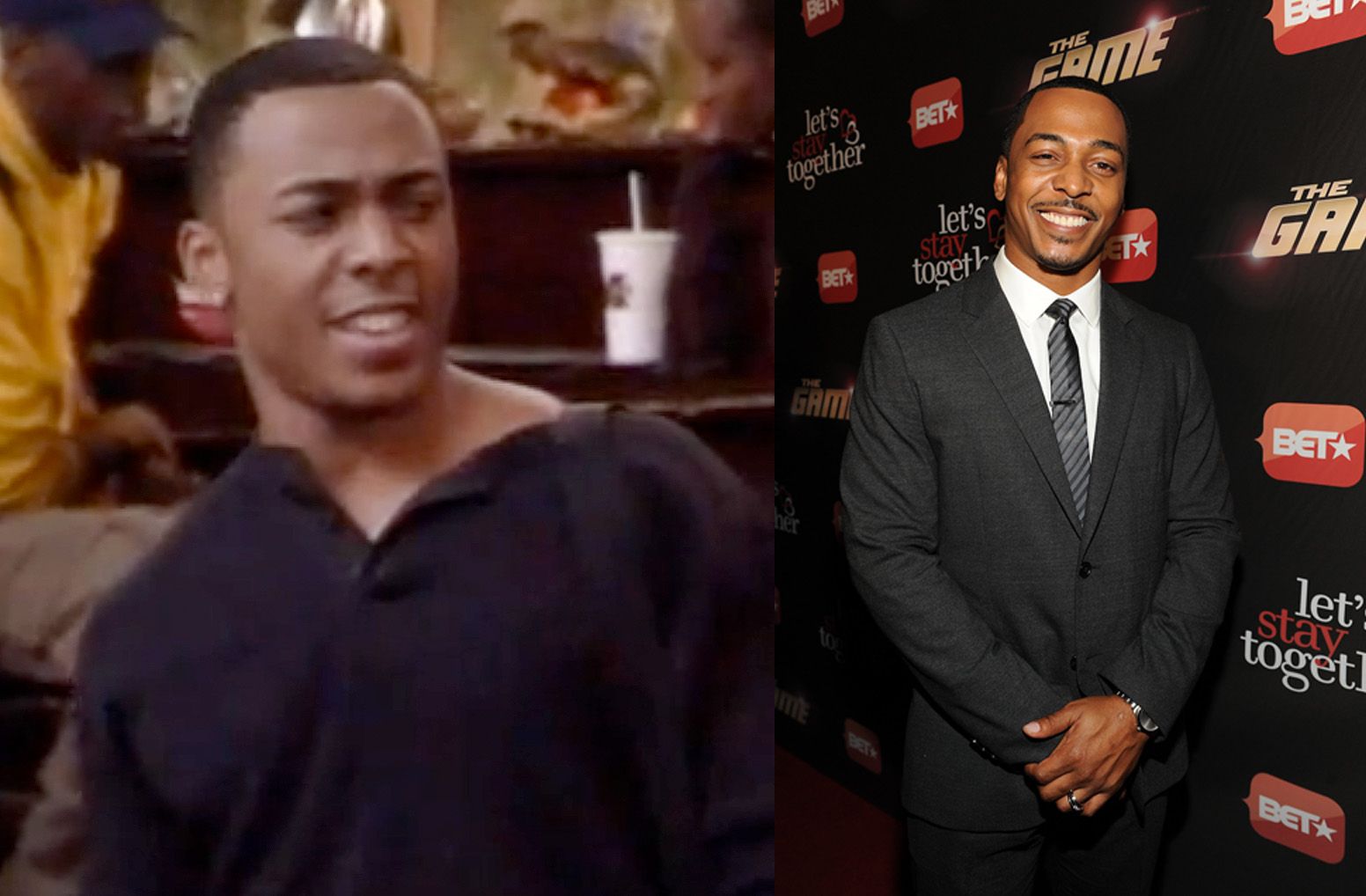 RonReaco Lee - Let’s - Image 7 from Where Are They Now: '90s TV Stars | BET