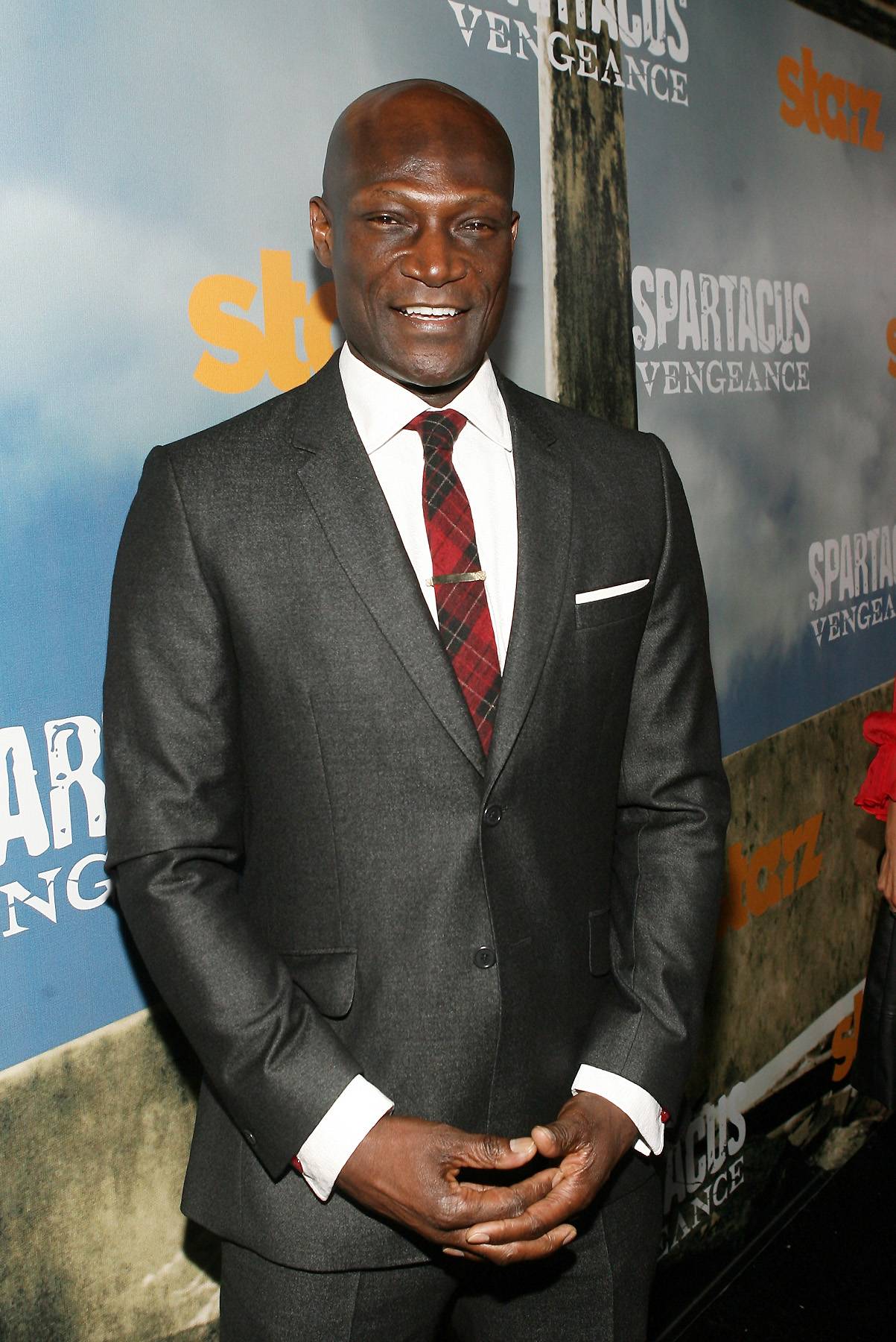 Peter Mensah - “Next - Image 9 from Exclusive: Celebs Tell Us Their ...