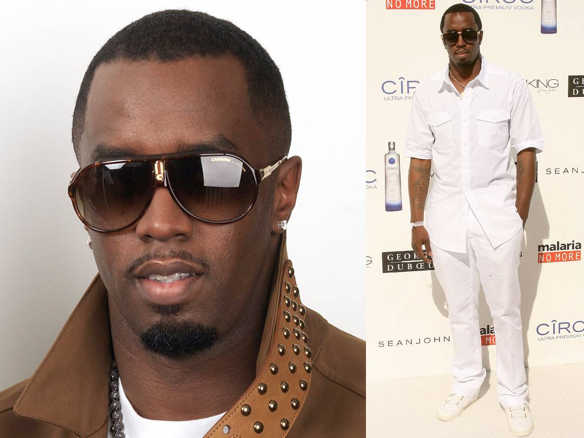 Diddy - Diddy is - Image 9 from Head to Toe: The Latest in Men's Style ...