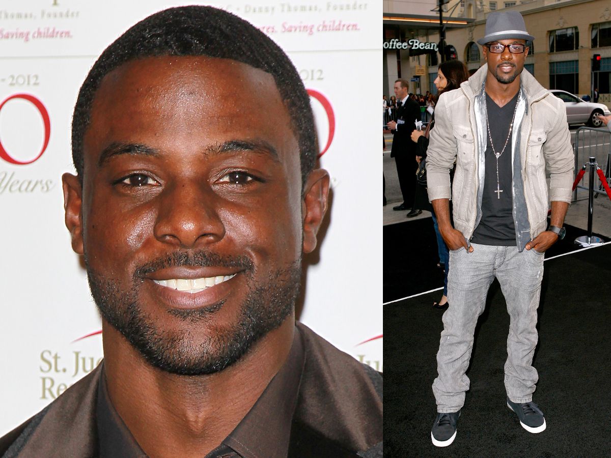Lance Gross - Lance - Image 3 from Head to Toe: The Latest in Men's ...