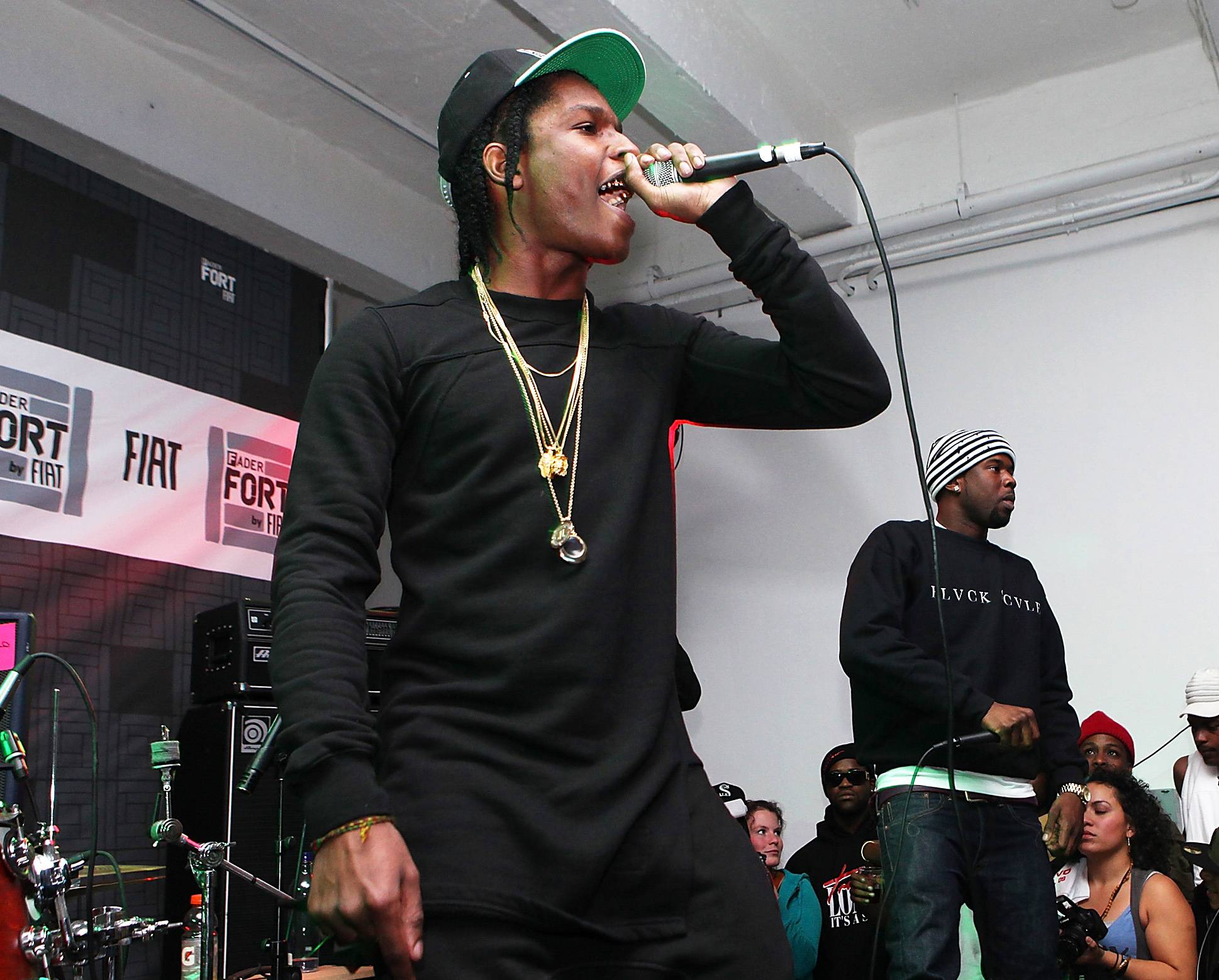 A$AP Rocky - It's - Image 2 from 10 Hottest Harlem Rappers Ever! | BET