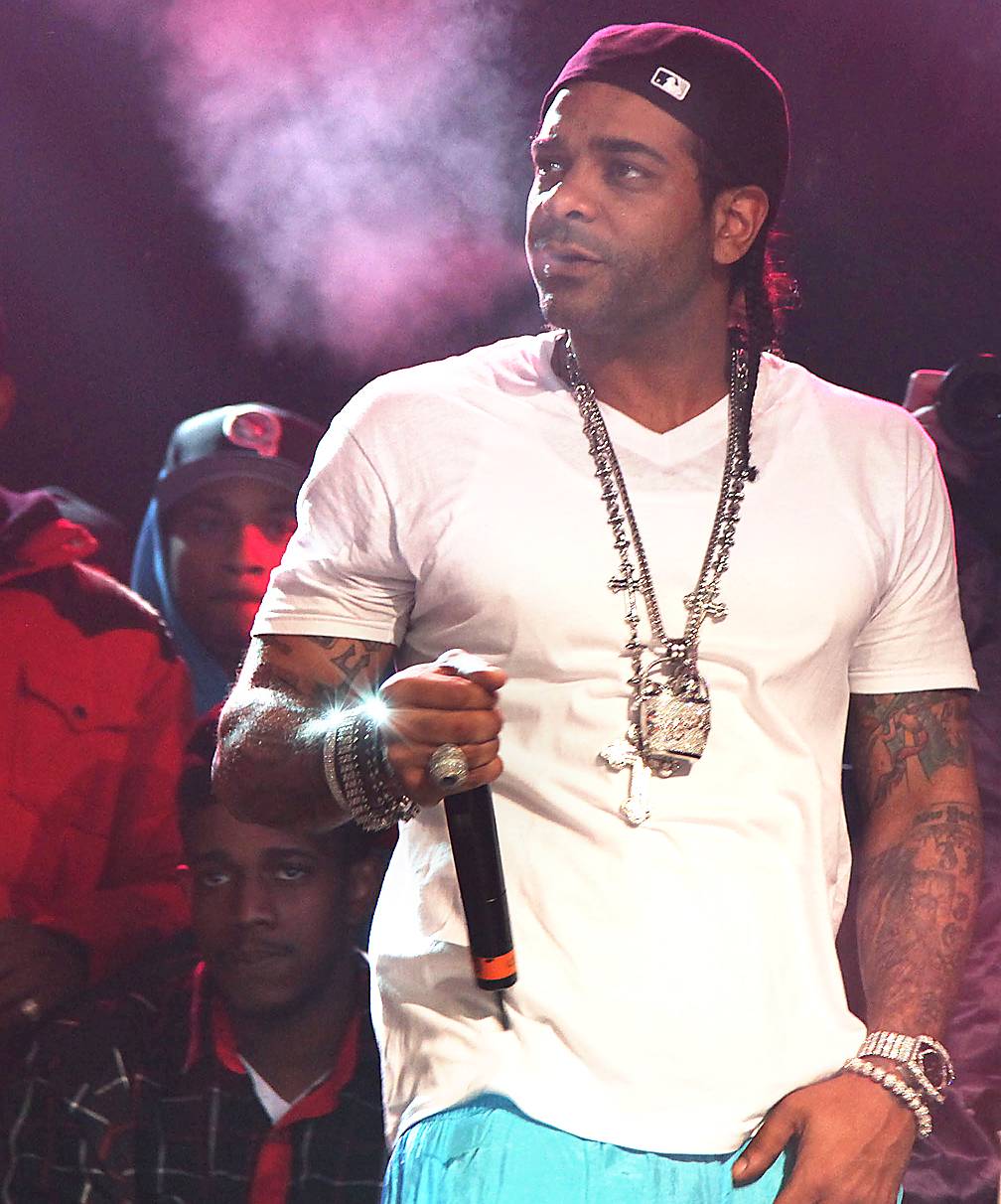 Jim Jones - The - Image 4 from 10 Hottest Harlem Rappers Ever! | BET