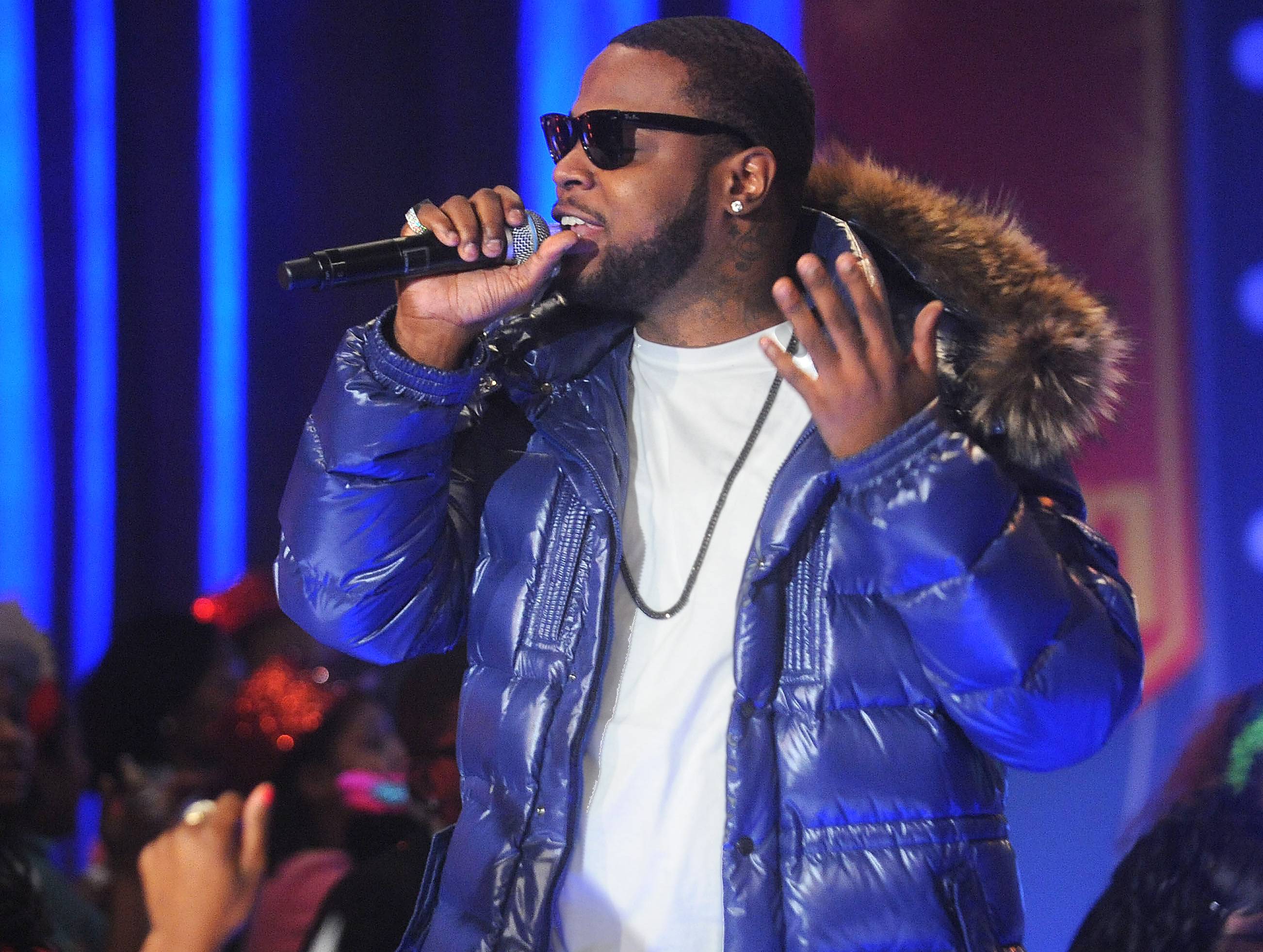 Jae Millz - Jae - Image 9 from 10 Hottest Harlem Rappers Ever! | BET